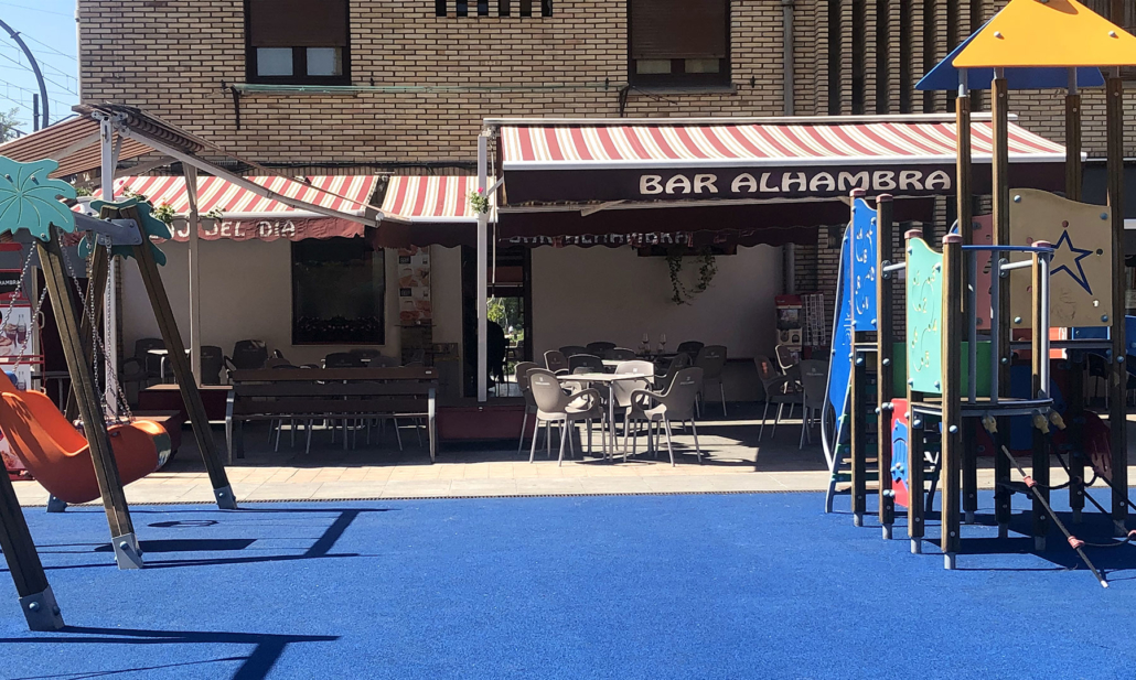 Alhambra Bar Restaurante - El placer de comer como en casa