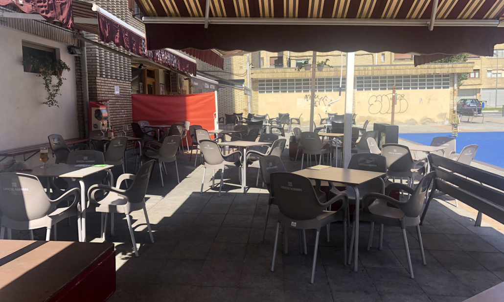 Alhambra Bar Restaurante - El placer de comer como en casa