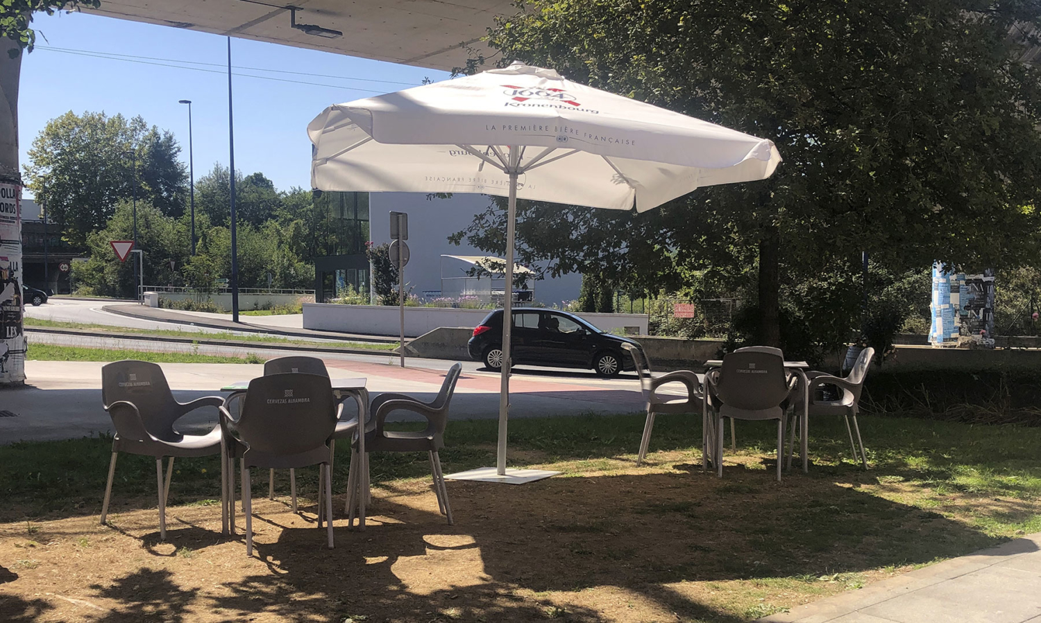 Alhambra Bar Restaurante - El placer de comer como en casa